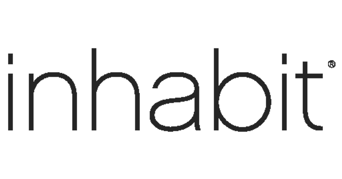 Inhabit | Harmony3D Felt 3D Wall Panels | Acoustic Felt Room Dividers