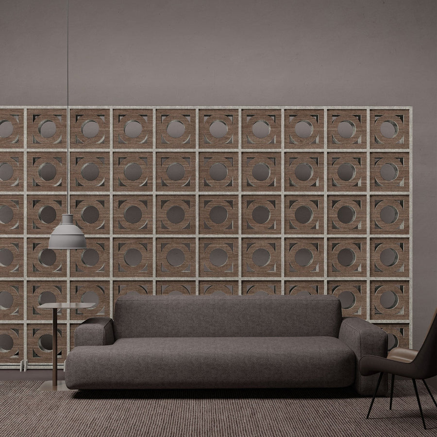 HarmonyBloks Acoustic Felt Room Dividers – Inhabit
