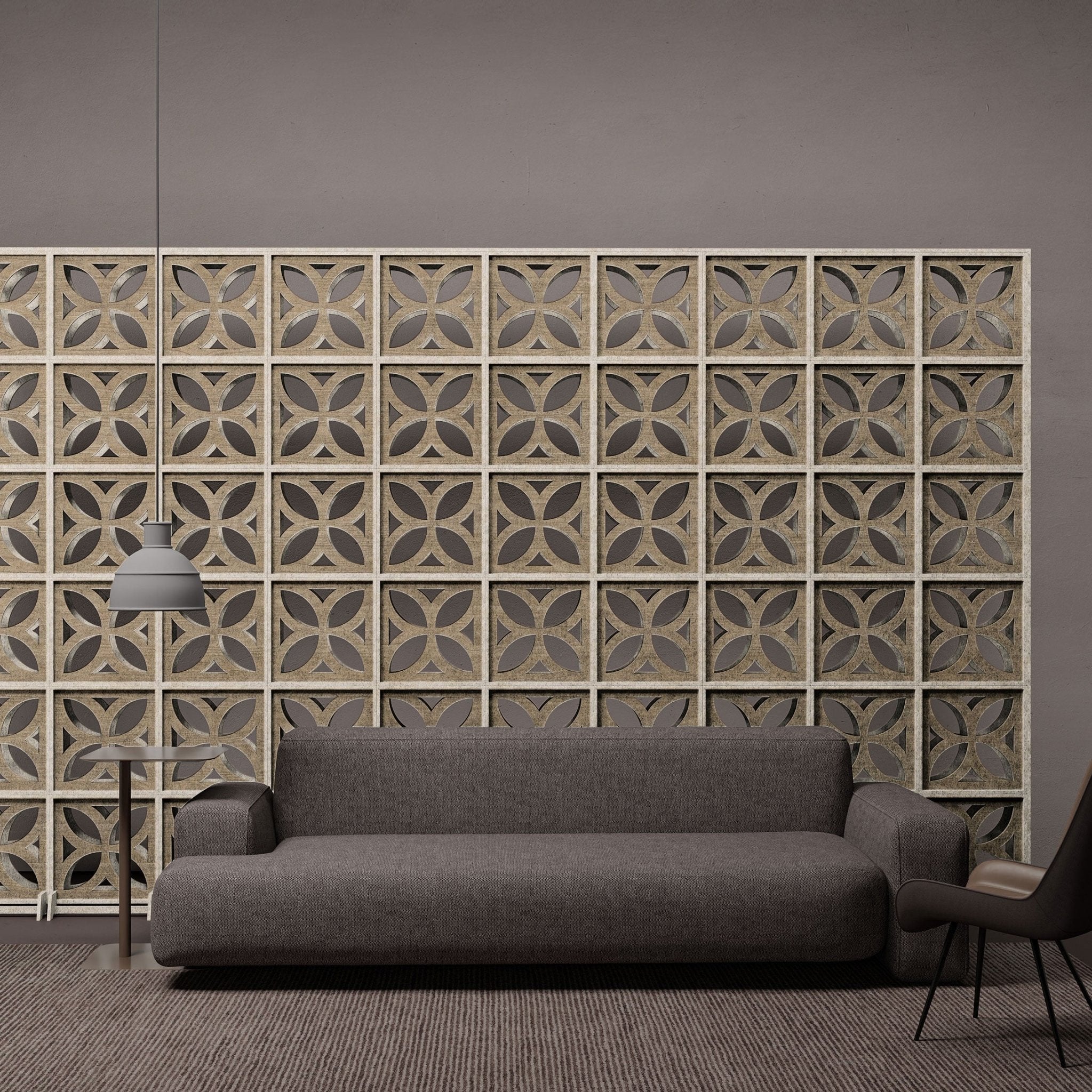 Chrysalis HarmonyBloks Acoustic Felt Room Dividers | Acoustic Wall ...