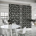 Angle HarmonyDIVDR Acoustic Felt Hanging Divider | Acoustic Wall Panels ...