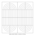 Acoustic Panels | Arc HarmonyCARV Acoustic Felt Wall Panels – Inhabit