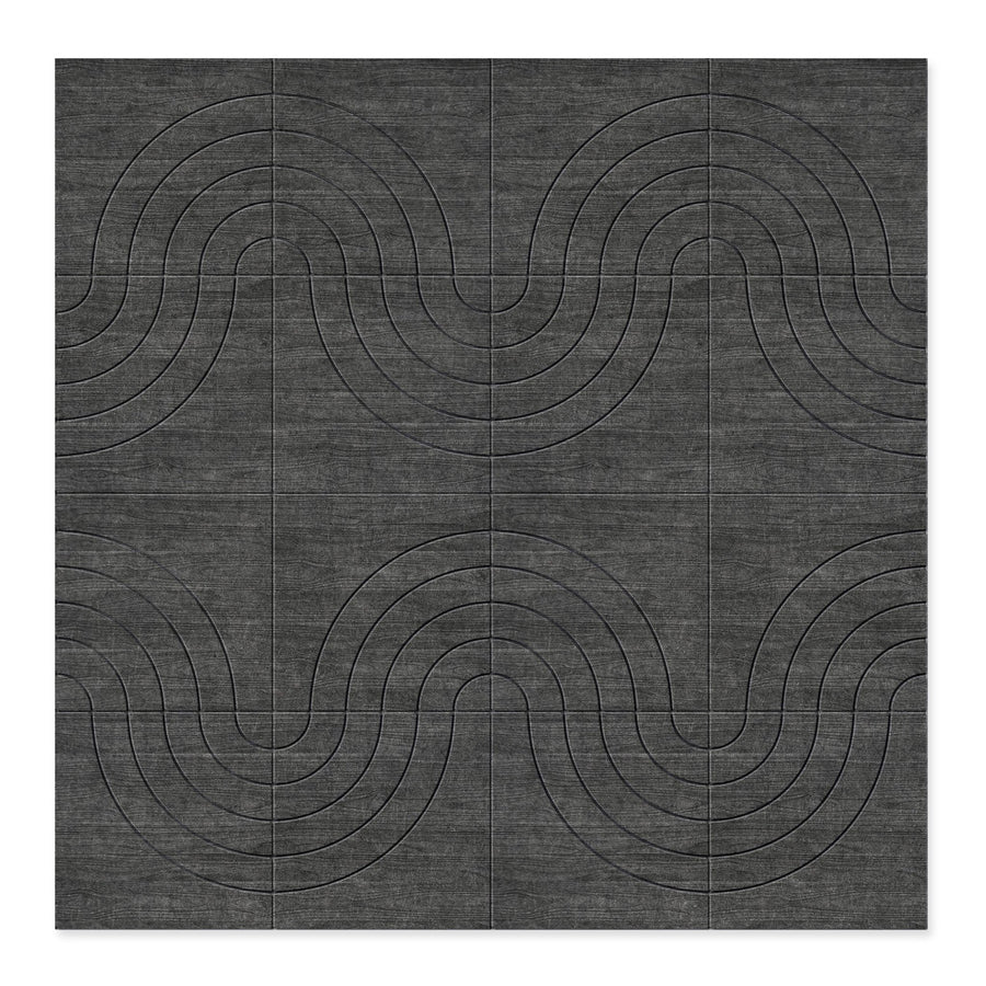 Acoustic Panels | 3D Wall Panels | Arc HarmonyCARV Acoustic Felt Wall ...