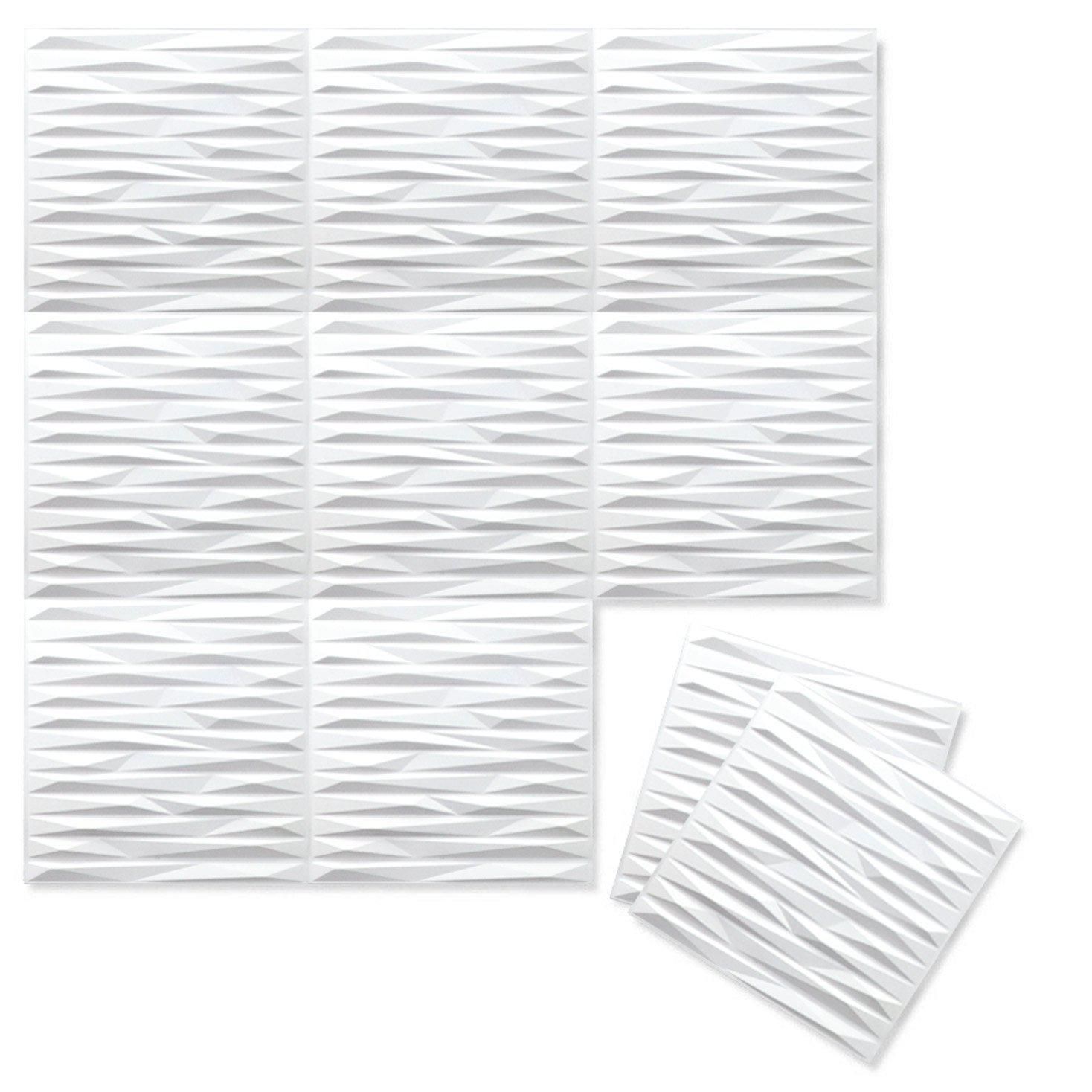 Textured Wall Panels | Split Wall Flats by Inhabit