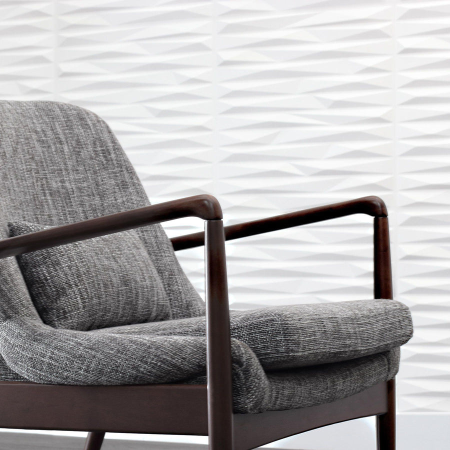 Textured Wall Panels | Split Wall Flats by Inhabit
